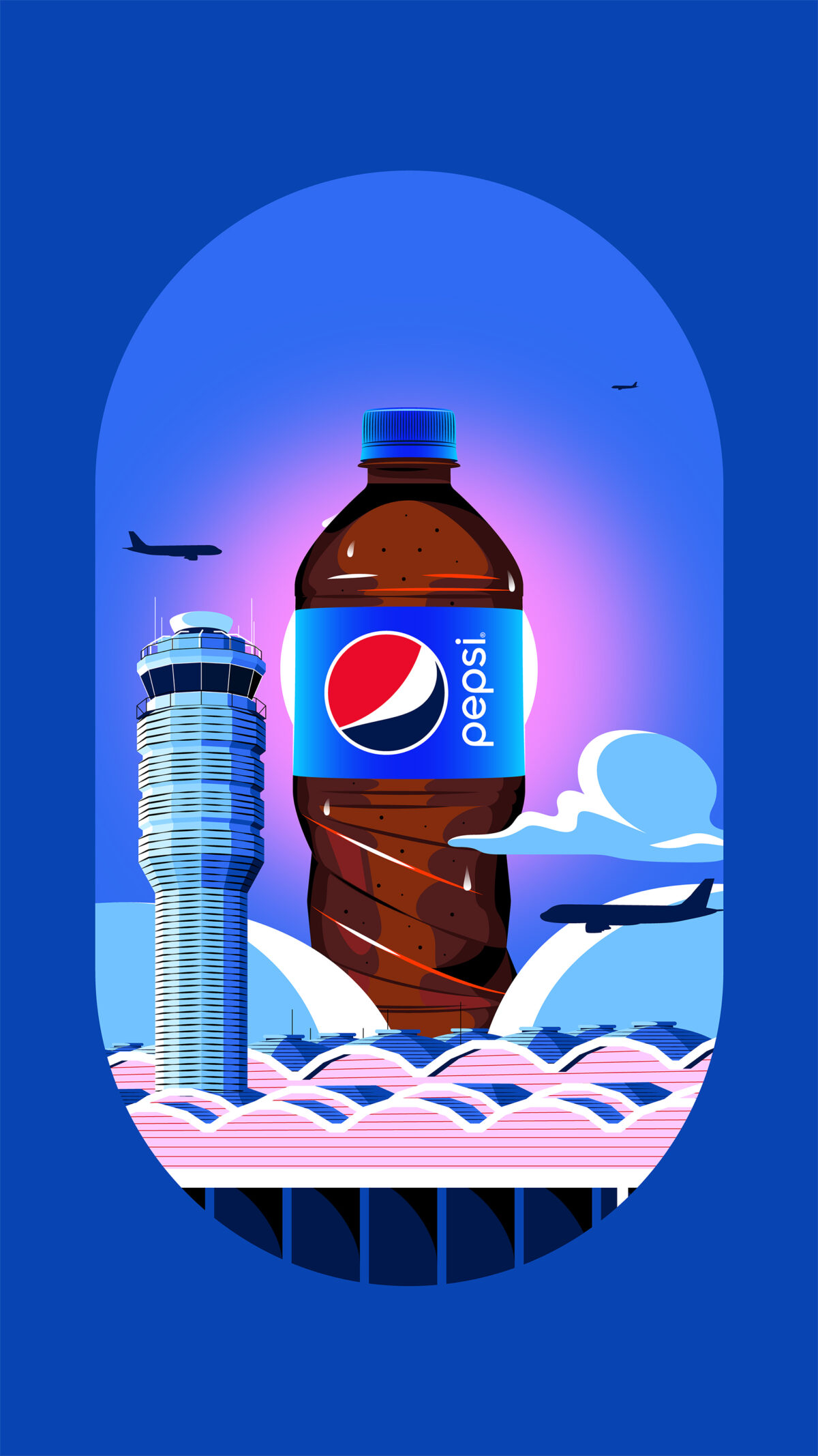 Pepsi refreshes Washington DC - ADG-FAD